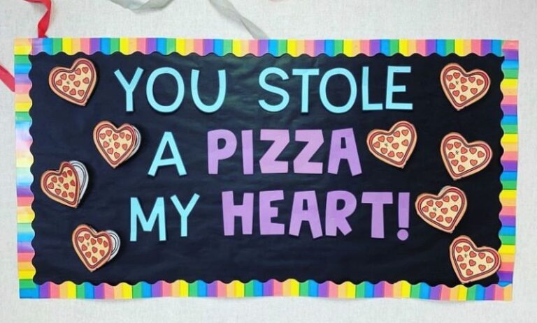 25 Best February Classroom Bulletin Board Ideas - Chaylor & Mads