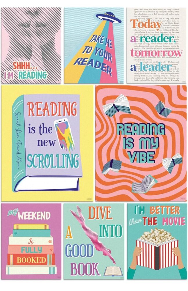 23 Best Classroom Posters Perfect for School in 2025 - Chaylor & Mads