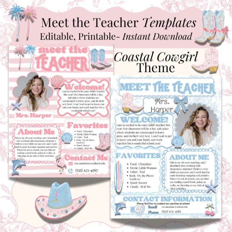 The Best Beach Classroom Themes & Decor Ideas - Chaylor & Mads