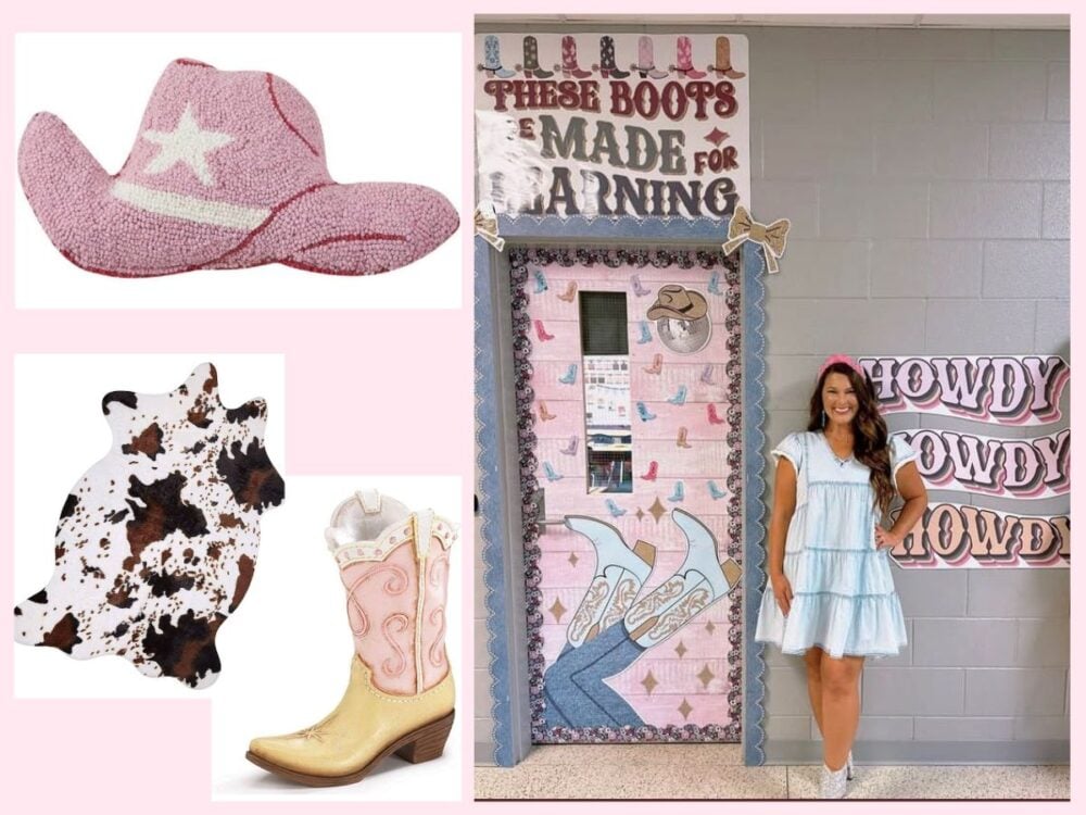 The Best Ideas & Decor for a Western Classroom Theme - Chaylor & Mads