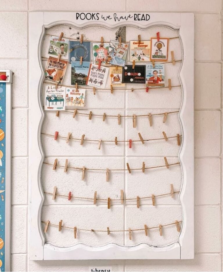 27 Brilliant Kindergarten Classroom Ideas for Setup & Decor - Chaylor ...