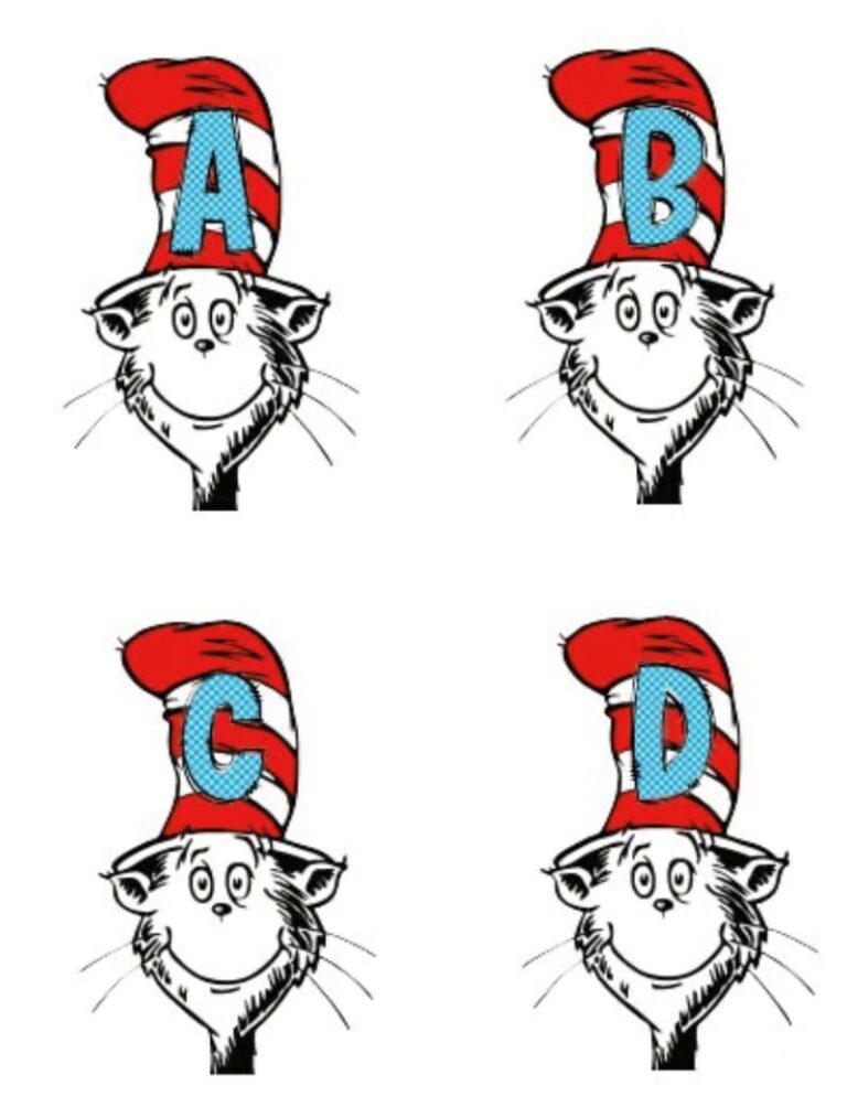 31 Dr. Seuss Games for the Classroom for Learning Fun - Chaylor & Mads
