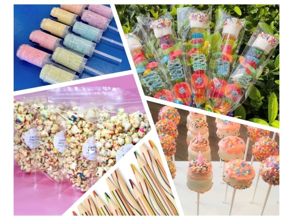 Unique Classroom Birthday Treat Ideas That Aren't Cupcakes - Chaylor & Mads