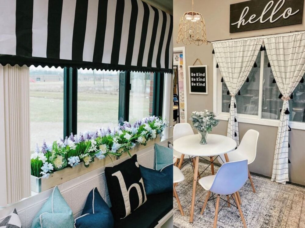 35 Creative & Cute Classroom Window Decoration Ideas - Chaylor & Mads