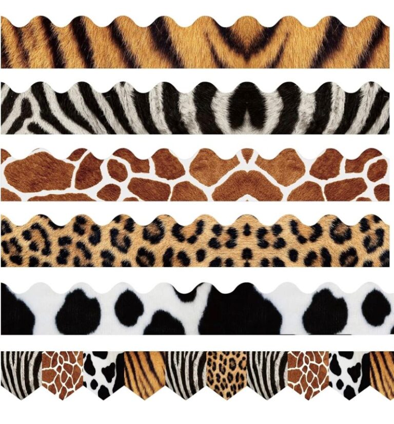 Creative Safari and Jungle Theme Classroom Ideas - Chaylor & Mads