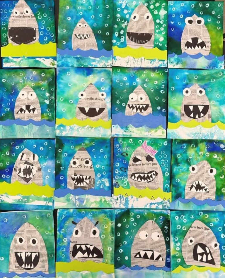 Fun Under the Sea Classroom Theme Ideas & Ocean Decor - Chaylor & Mads