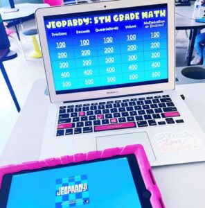 How to Make Jeopardy Classroom Games & Best Templates - Chaylor & Mads