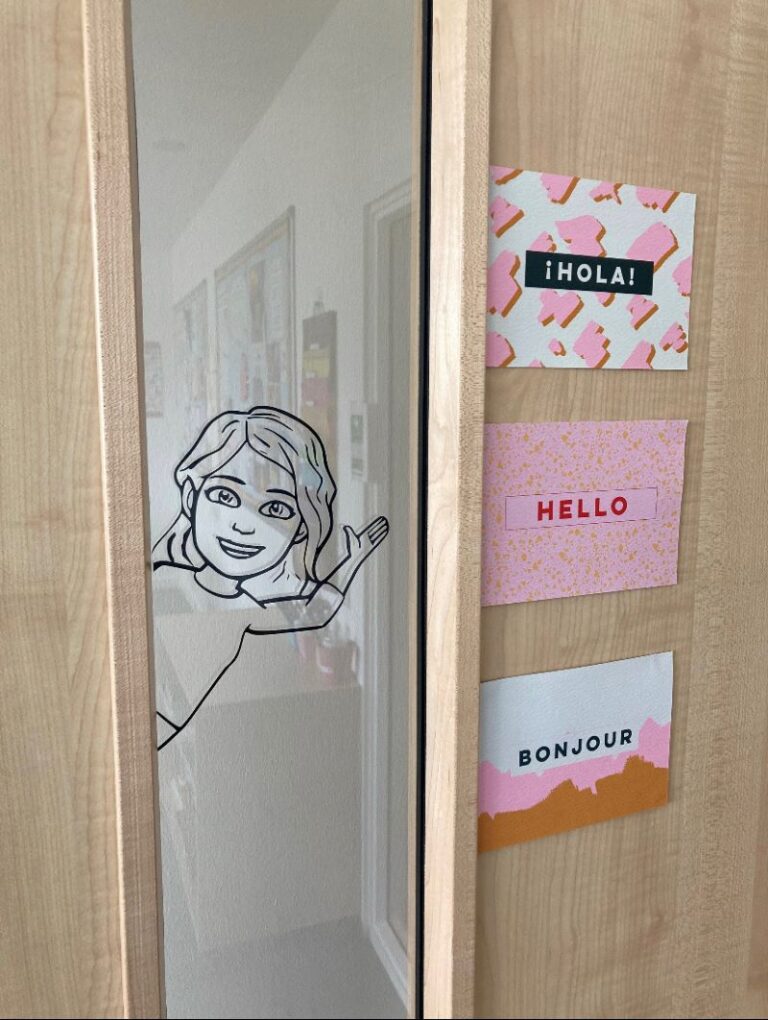 35 Creative & Cute Classroom Window Decoration Ideas - Chaylor & Mads