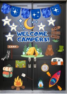 33 Back to School and Welcome Classroom Door Ideas - Chaylor & Mads