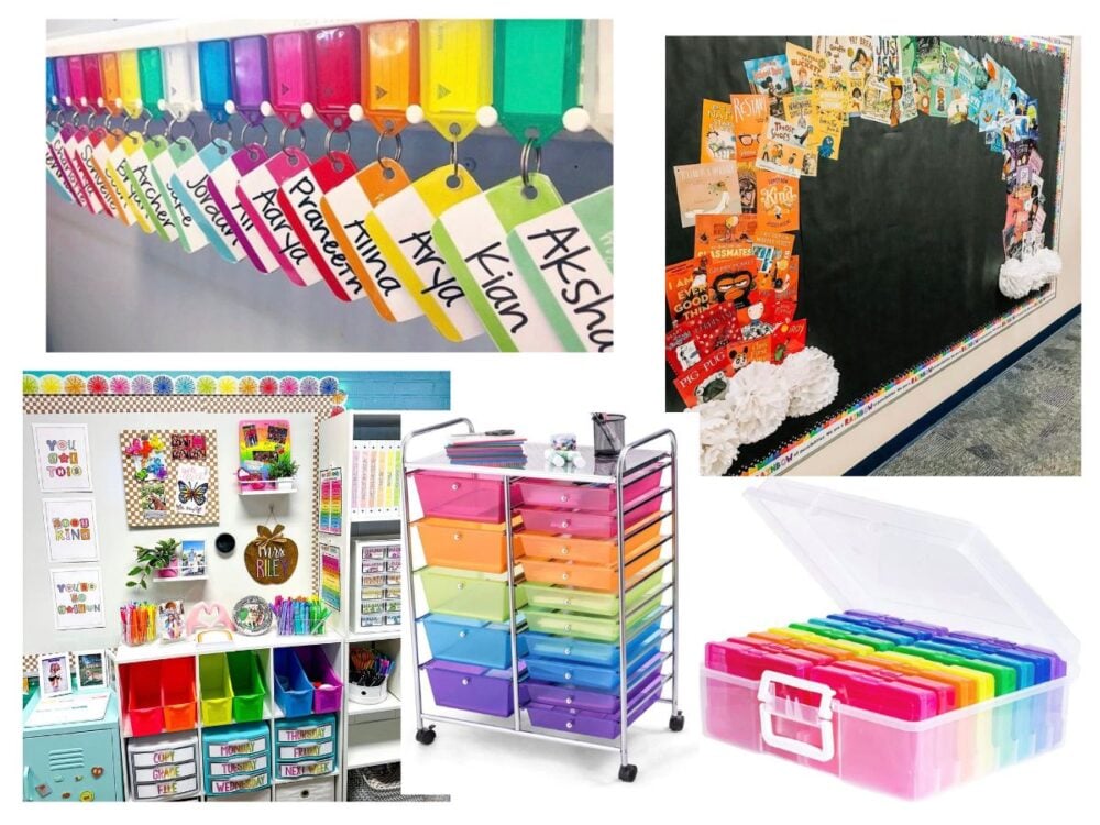 11 Colorful Classroom Themes & Decorations for 2026 - Chaylor & Mads