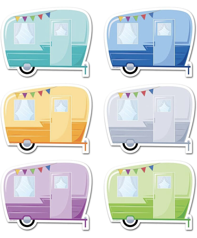 Best Camping Classroom Theme Ideas & Decorations - Chaylor & Mads