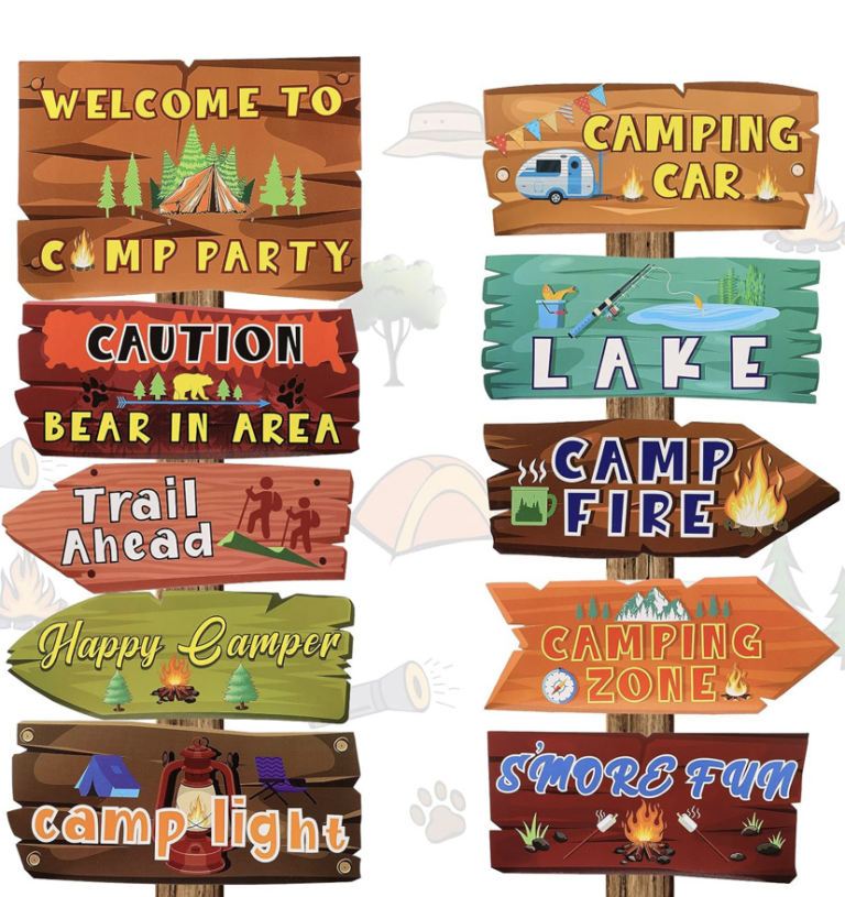 Best Camping Classroom Theme Ideas & Decorations - Chaylor & Mads
