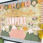 Best Camping Classroom Theme Ideas & Decorations - Chaylor & Mads