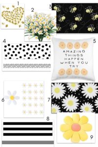 Cute Retro & Boho Daisy Classroom Theme Ideas - Chaylor & Mads