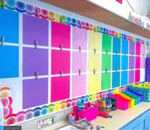 Colorful & Boho Rainbow Classroom Themes & Decor - Chaylor & Mads