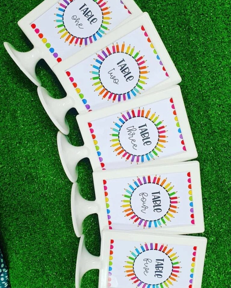 Colorful & Boho Rainbow Classroom Themes & Decor - Chaylor & Mads