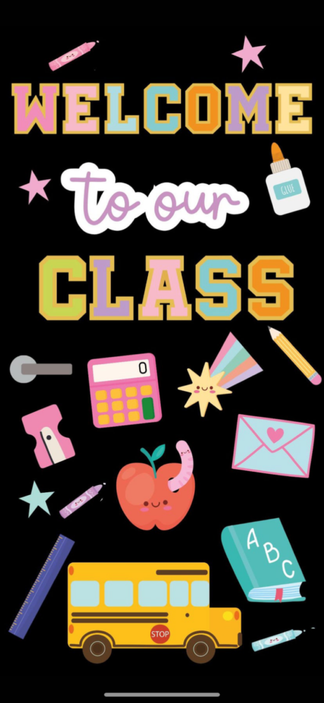 33 Back to School and Welcome Classroom Door Ideas - Chaylor & Mads