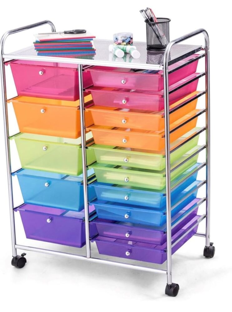 Colorful & Boho Rainbow Classroom Themes & Decor - Chaylor & Mads