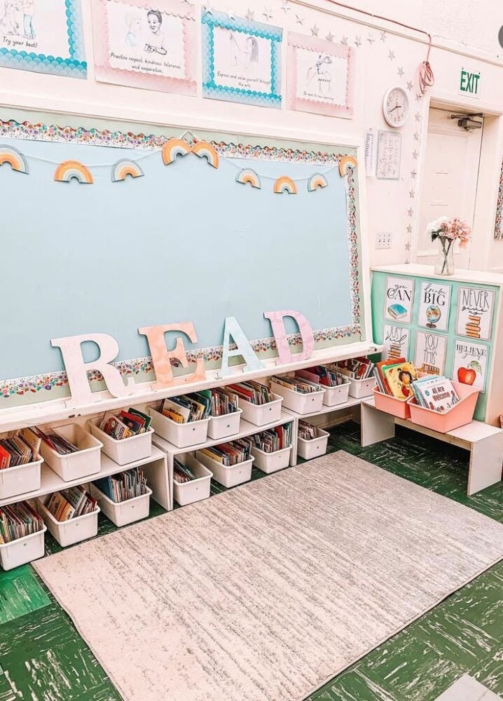 Cute Pastel Classroom Themes and Decor Ideas for 2026 - Chaylor & Mads