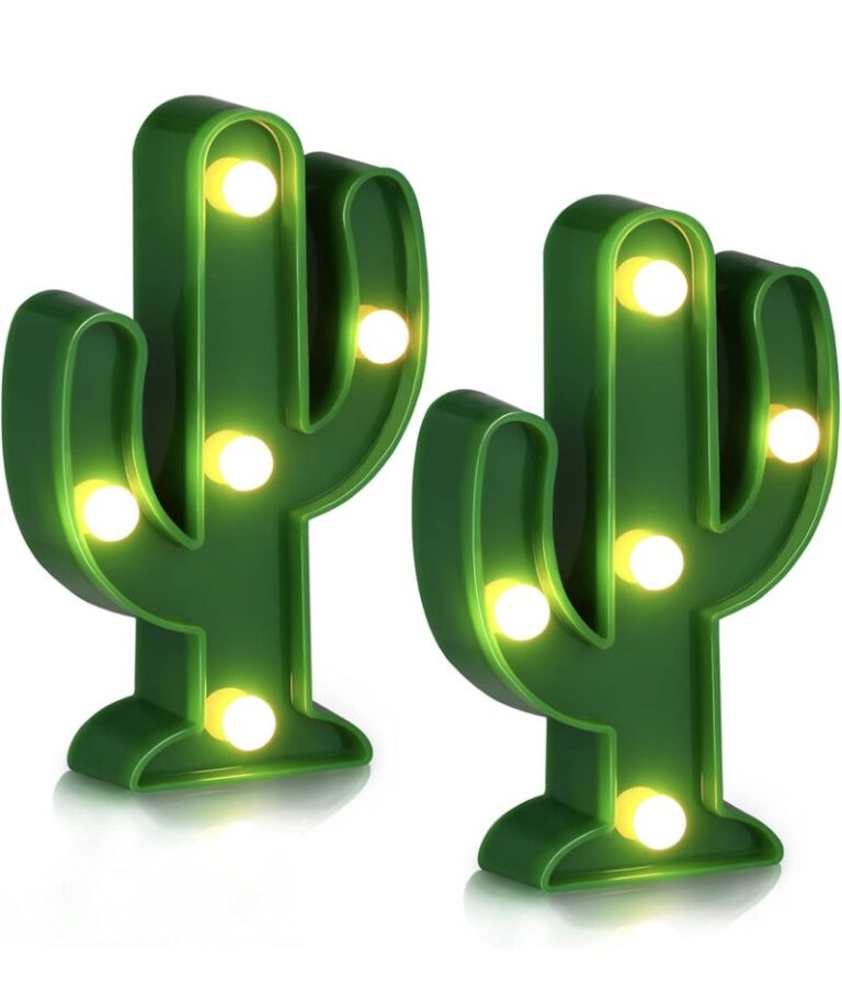 Modern Cactus Classroom Theme Decor Ideas - Chaylor & Mads