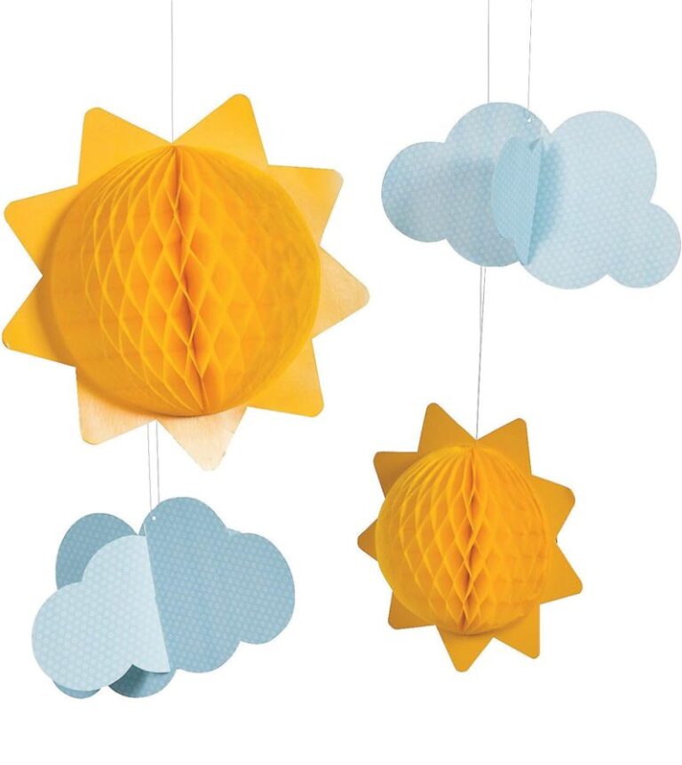 Bright Sunshine Classroom Theme Decor Ideas - Chaylor & Mads
