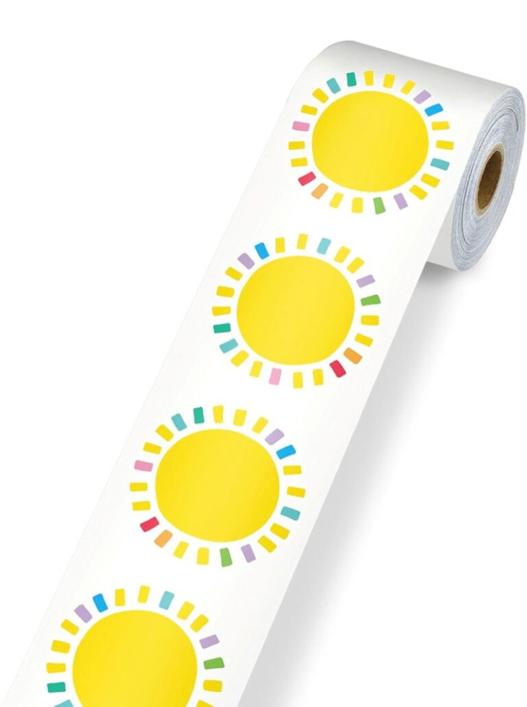 Bright Sunshine Classroom Theme Decor Ideas - Chaylor & Mads