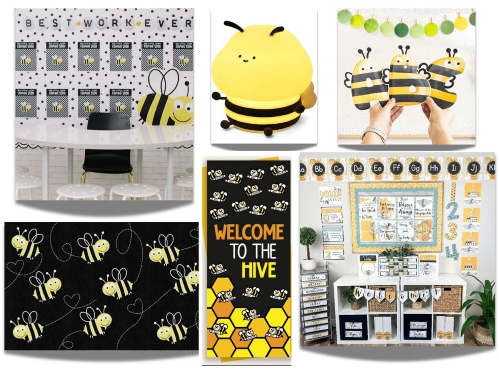 37 Creative Classroom Wall Ideas & Decorations for School - Chaylor & Mads