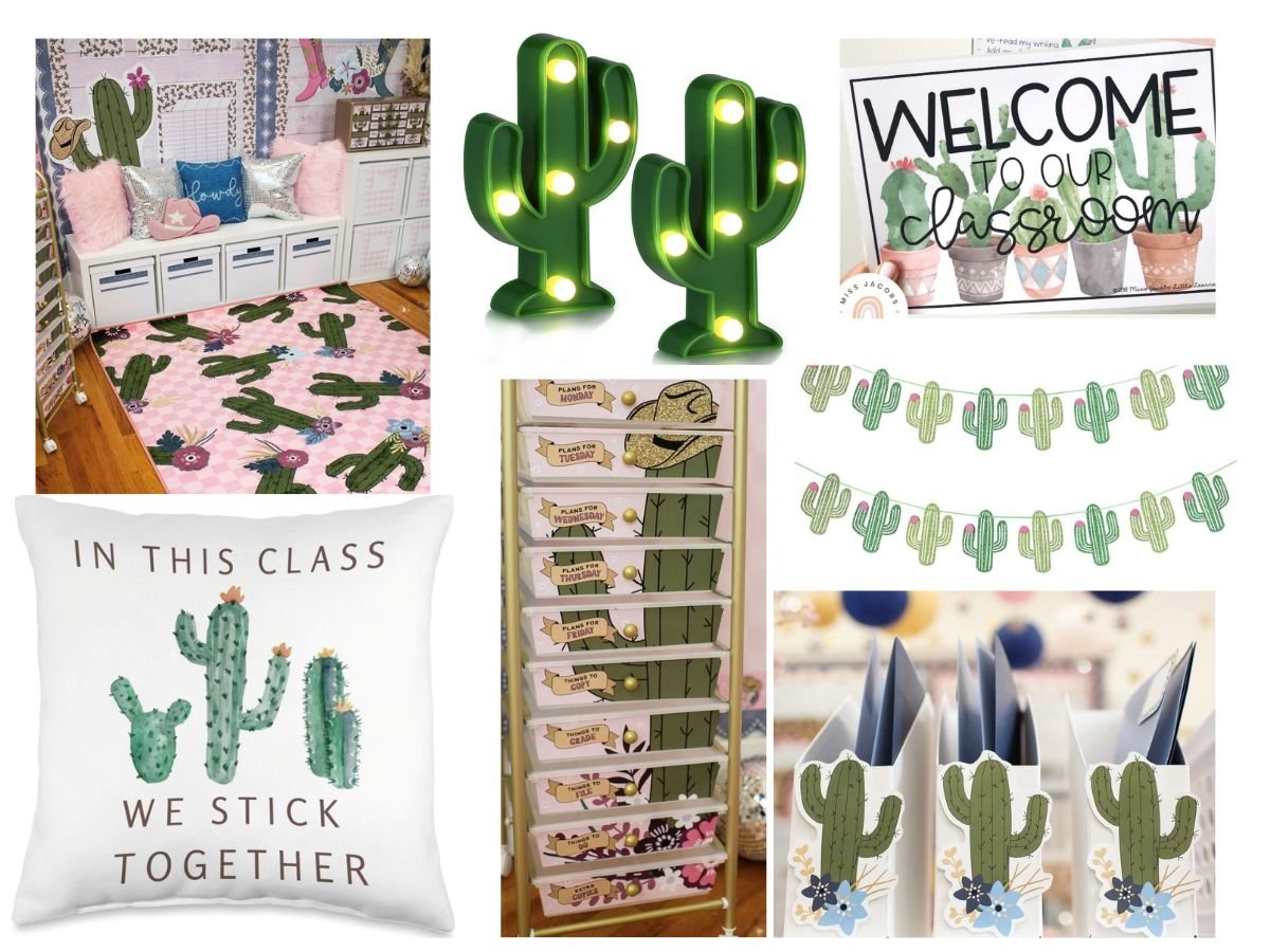 25 Creative Classroom Themes & Fun Decor Ideas - Chaylor & Mads