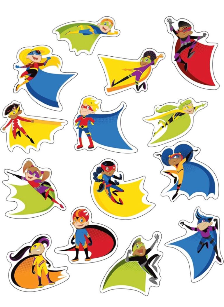 25 Fun Superhero Classroom Theme Decoration Ideas - Chaylor & Mads