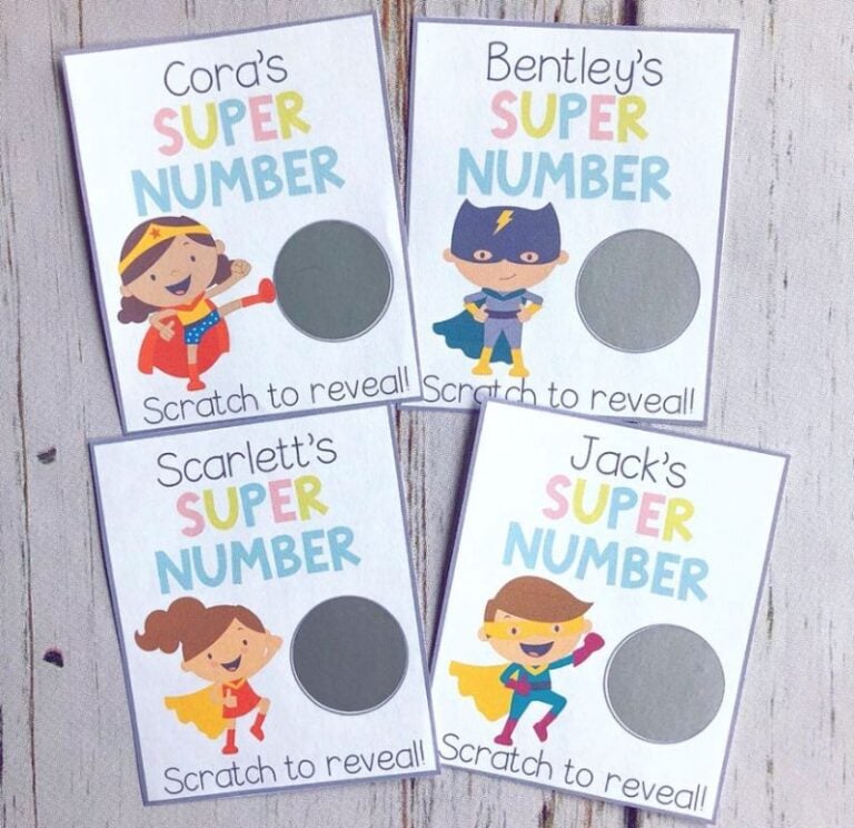 25 Fun Superhero Classroom Theme Decoration Ideas - Chaylor & Mads