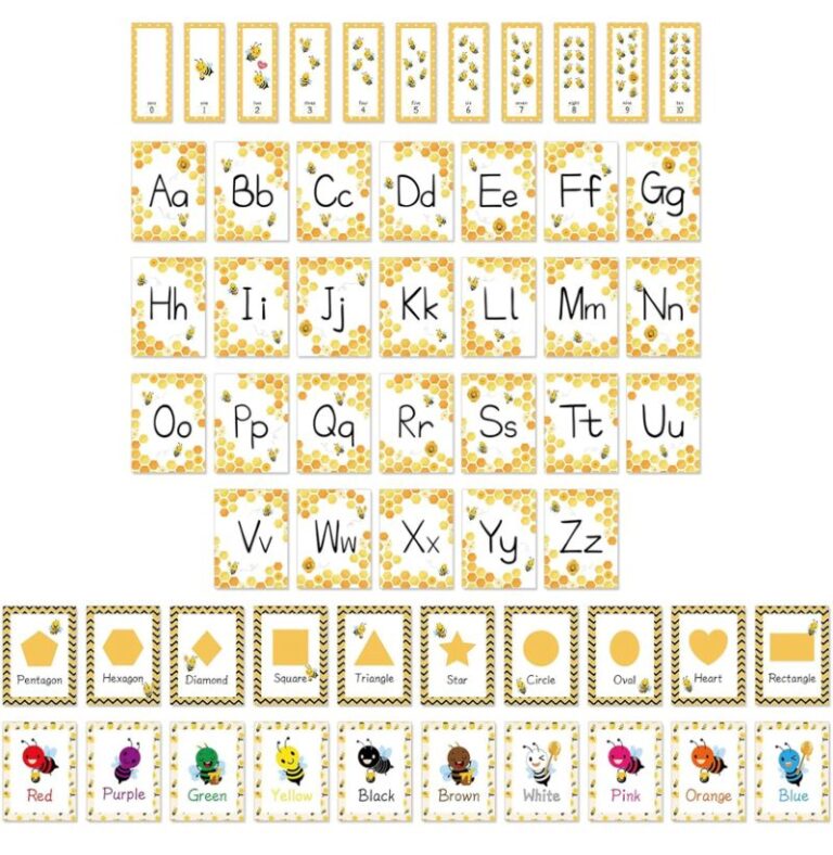 27 Buzz Worthy Bee Theme Classroom Decor Ideas - Chaylor & Mads