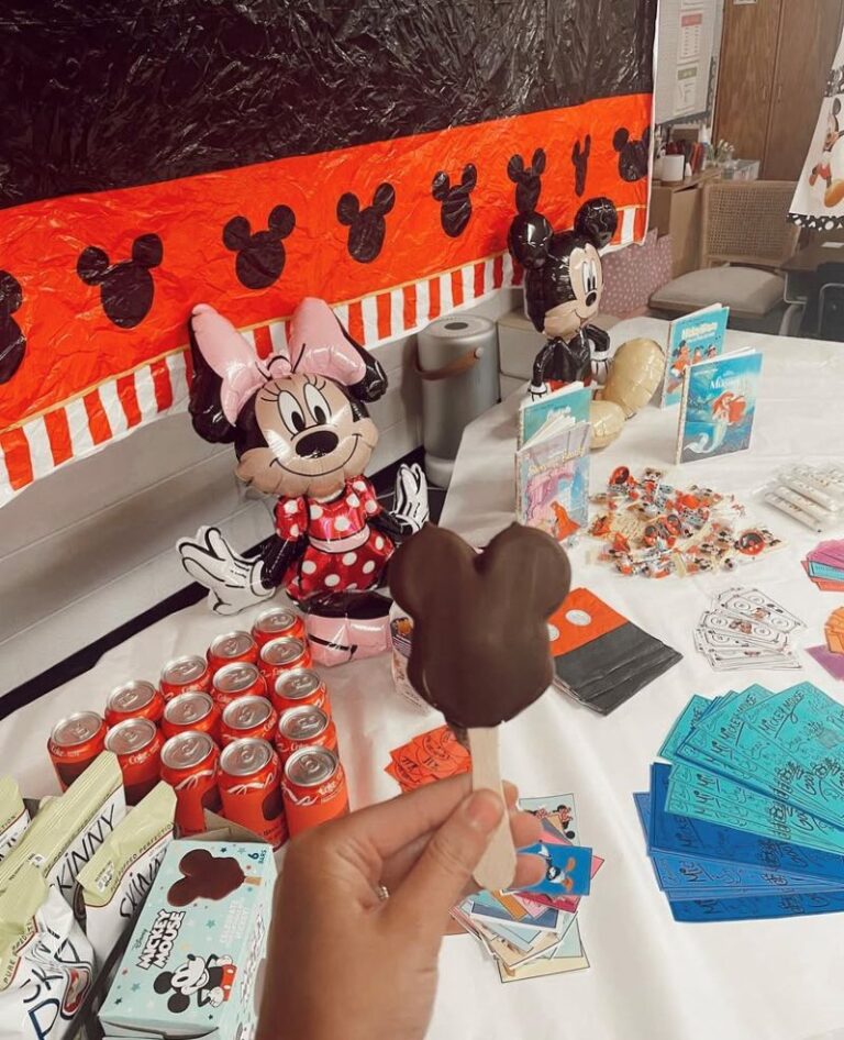 27 Magical Disney Classroom Theme Ideas & Decor - Chaylor & Mads