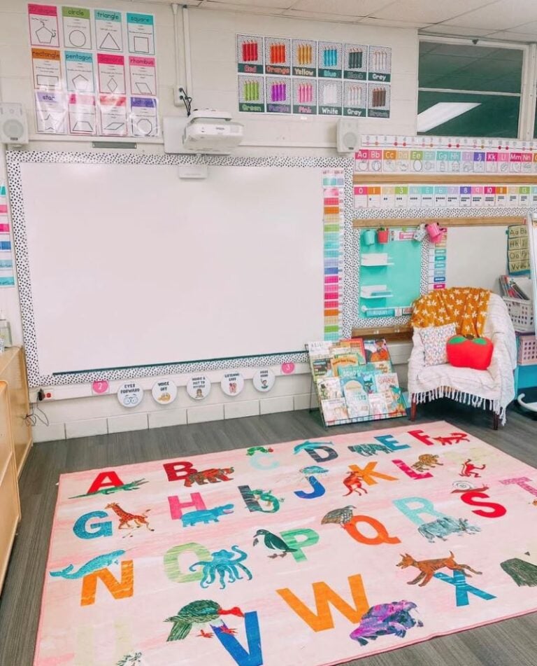 30 Best Pre-K Classroom Setup and Layout Ideas - Chaylor & Mads