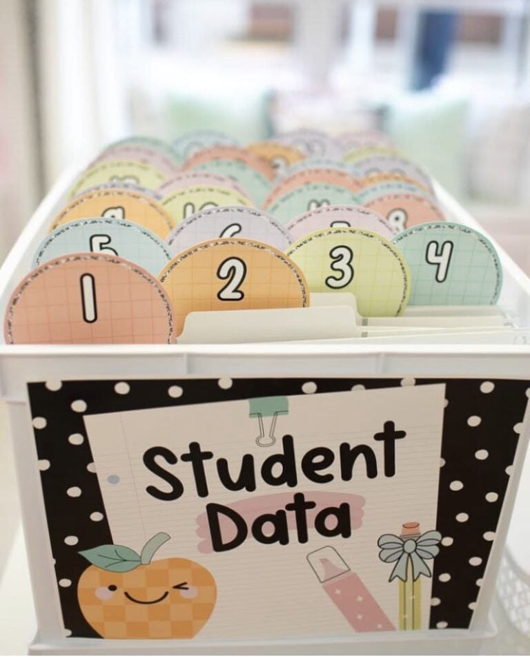 30 Best Pre-K Classroom Setup and Layout Ideas - Chaylor & Mads