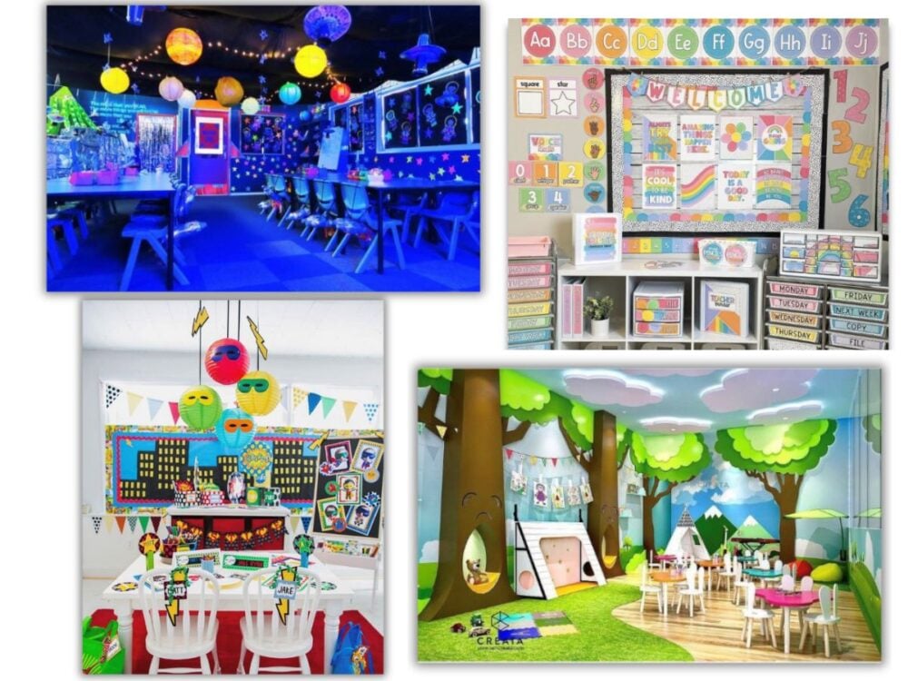 30 Best Pre-K Classroom Setup and Layout Ideas - Chaylor & Mads