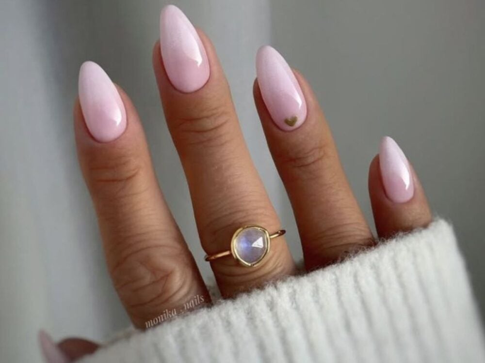 25 Stunning Engagement Nail Ideas to Show off Your New Ring - Chaylor ...