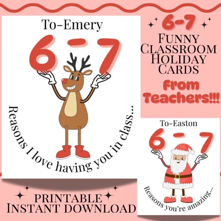 35 Gift Ideas for Students & Classroom Stocking Stuffers - Chaylor & Mads