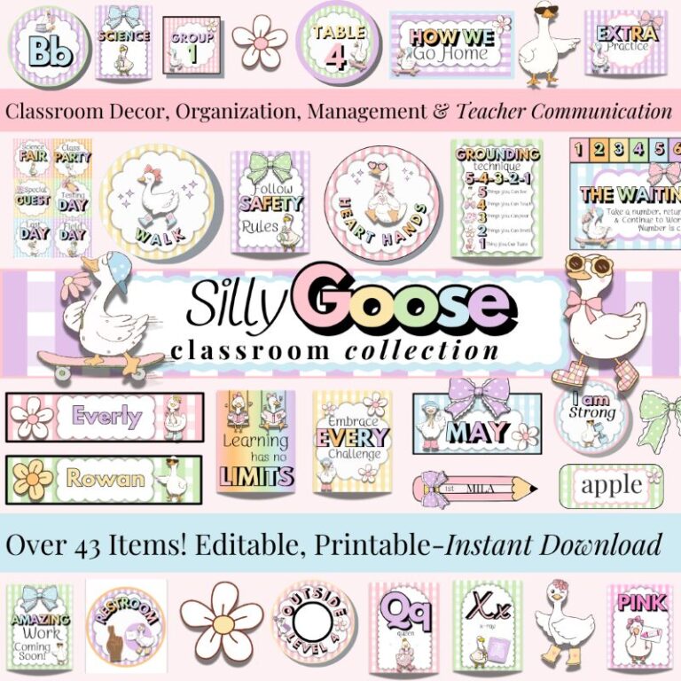 55 Best Classroom Setup Ideas for Back to School - Chaylor & Mads
